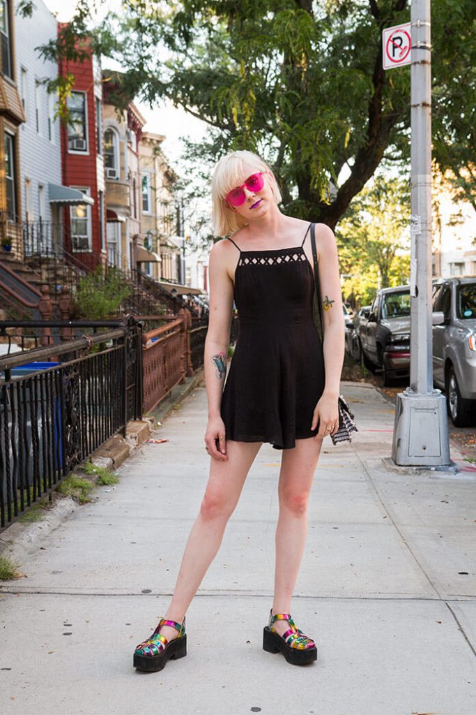 The Way We Dress Now: Bushwick Street Style - BKMAG