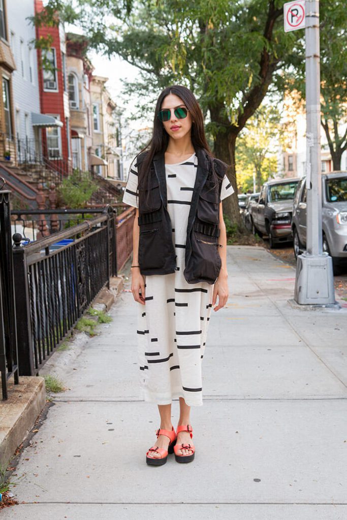 The Way We Dress Now: Bushwick Street Style - BKMAG