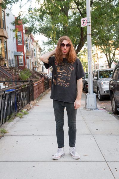 The Way We Dress Now: Bushwick Street Style - BKMAG