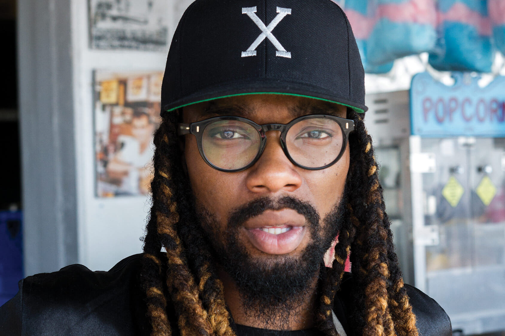 30 Under 30: Yahdon Israel, Founder of #Literaryswag - Brooklyn Magazine