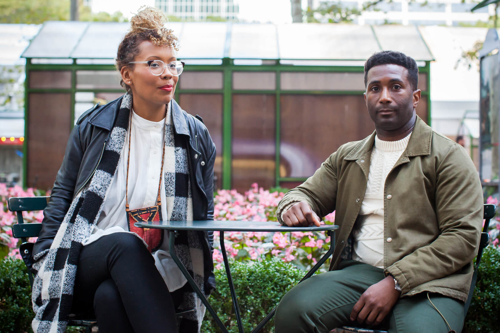 Trust Still Processing: Jenna Wortham and Wesley Morris Want To Talk It ...
