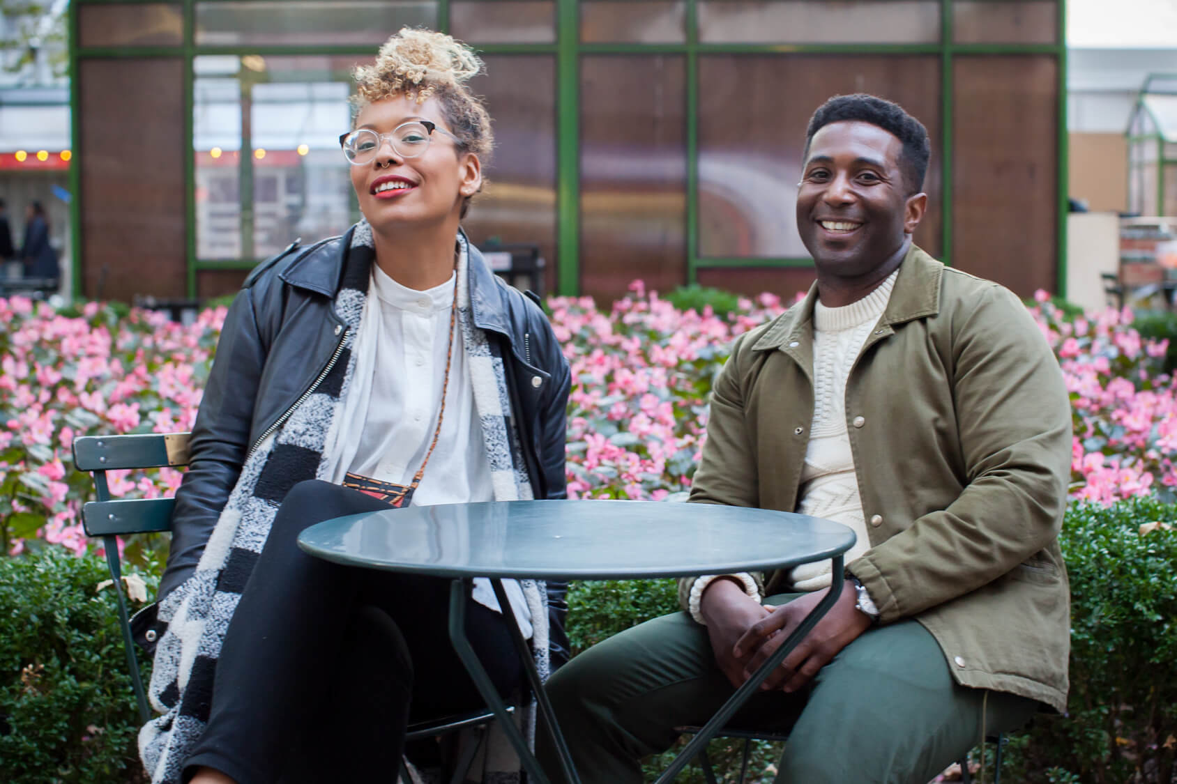 Trust Still Processing: Jenna Wortham and Wesley Morris Want To Talk It ...