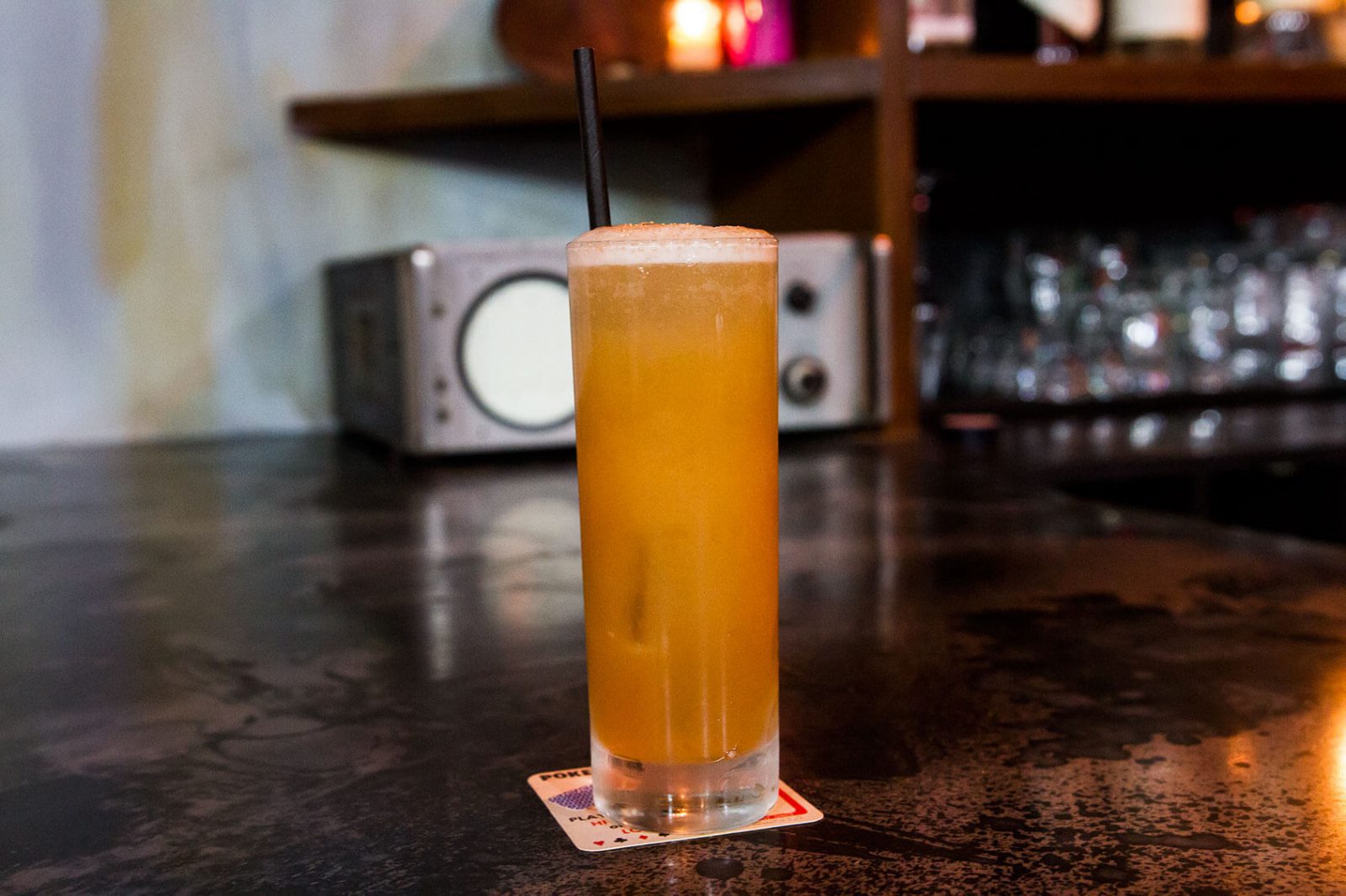 Jupiter Disco: Bushwick's Retro Futuristic Dystopian Bar Is Your ...