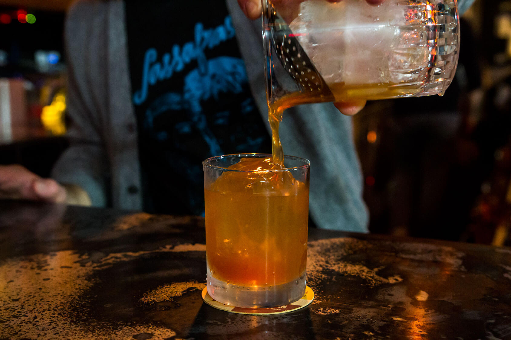 Jupiter Disco: Bushwick's Retro Futuristic Dystopian Bar Is Your ...