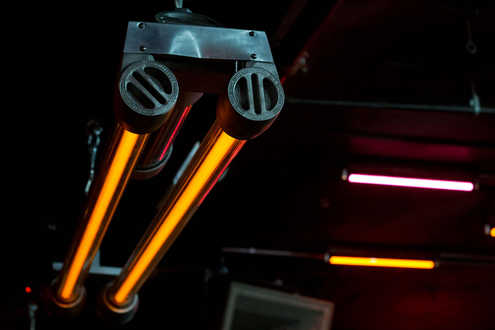 Jupiter Disco: Bushwick's Retro Futuristic Dystopian Bar Is Your ...