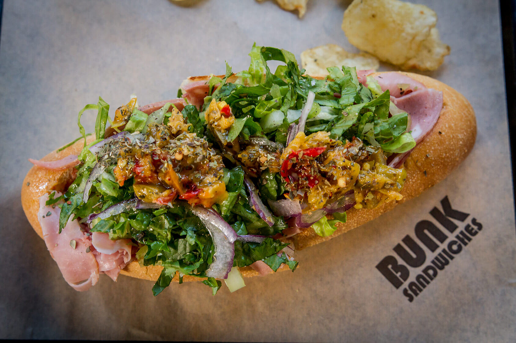 Newly Reopened, Bunk is Once Again Your Neighborhood Sandwich King - BKMAG