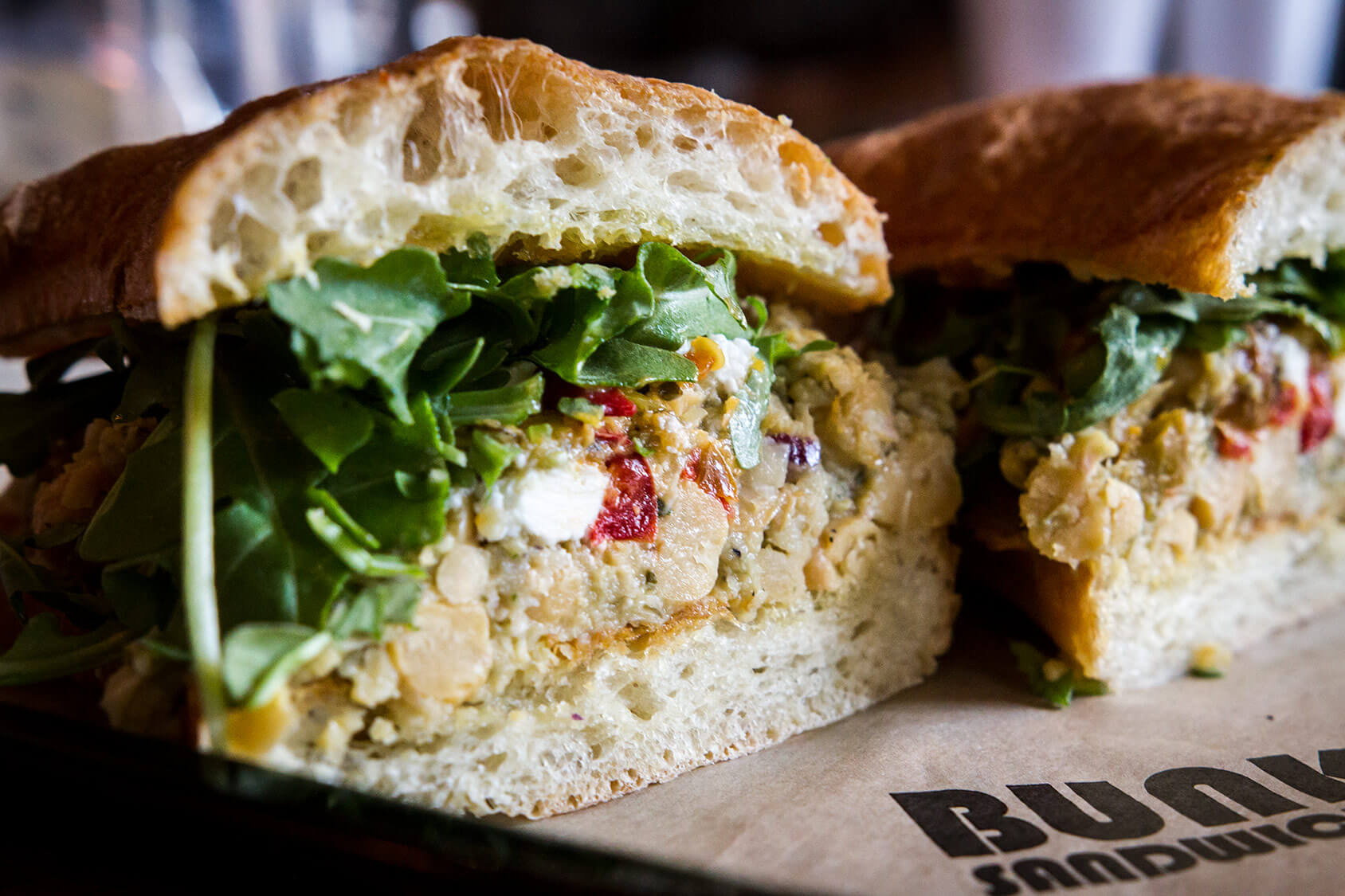 Newly Reopened, Bunk is Once Again Your Neighborhood Sandwich King - BKMAG