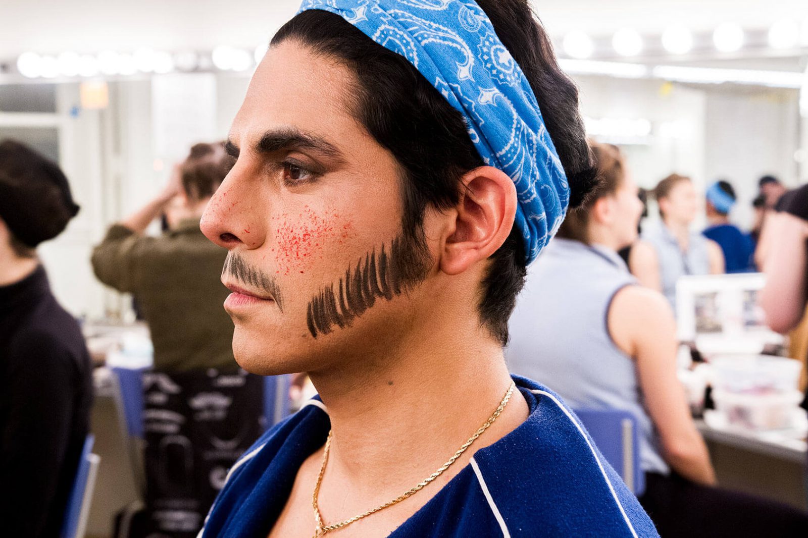 Behind the Scenes at BAM's The Hard Nut - Brooklyn Magazine