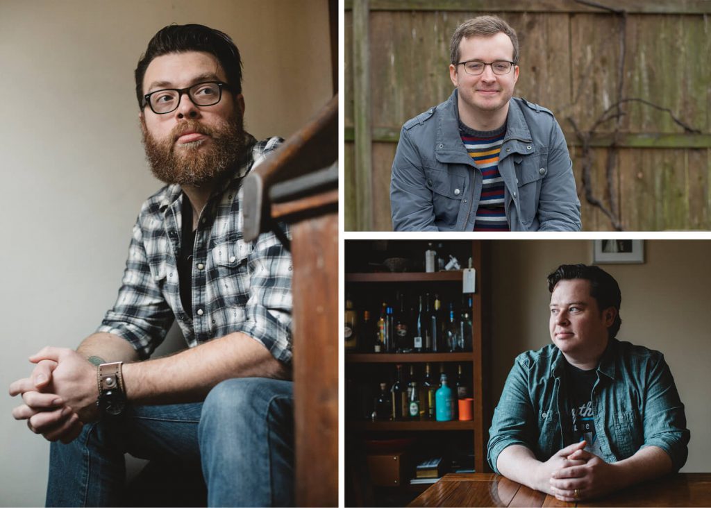 "When People Ask for Advice": My Brother, My Brother, and Me Brings ...