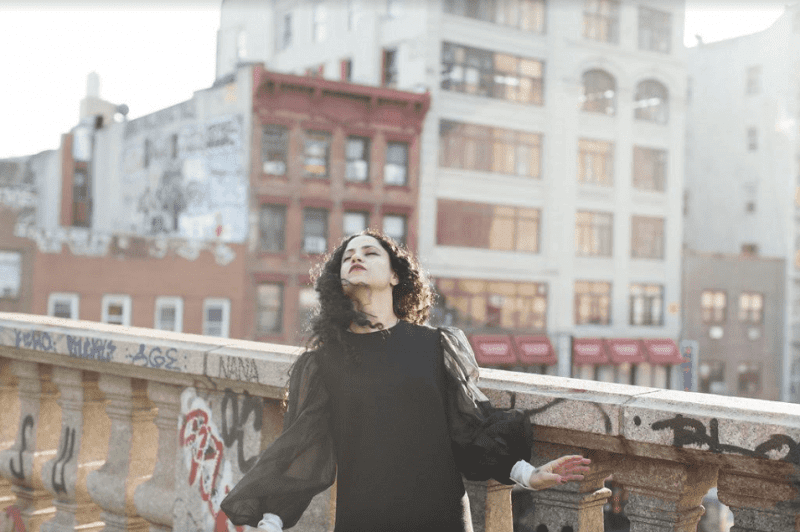 On Ensen, Emel Creates Revolutionary Hybrid Sounds - BKMAG