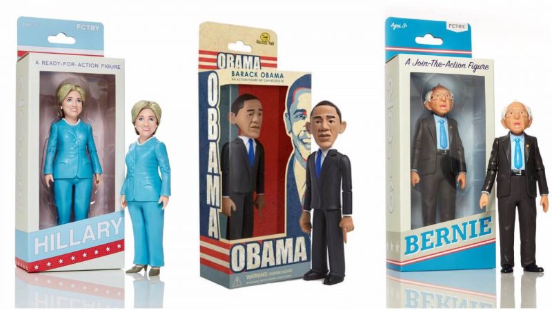 Brooklyn Toy Company Will Donate Donald Trump Action Figure Profits To ...