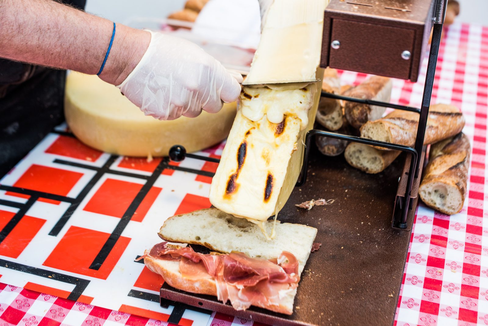 A Sneak Peek at Smorgasburg's Newest Spaghetti Donut and Meatless ...