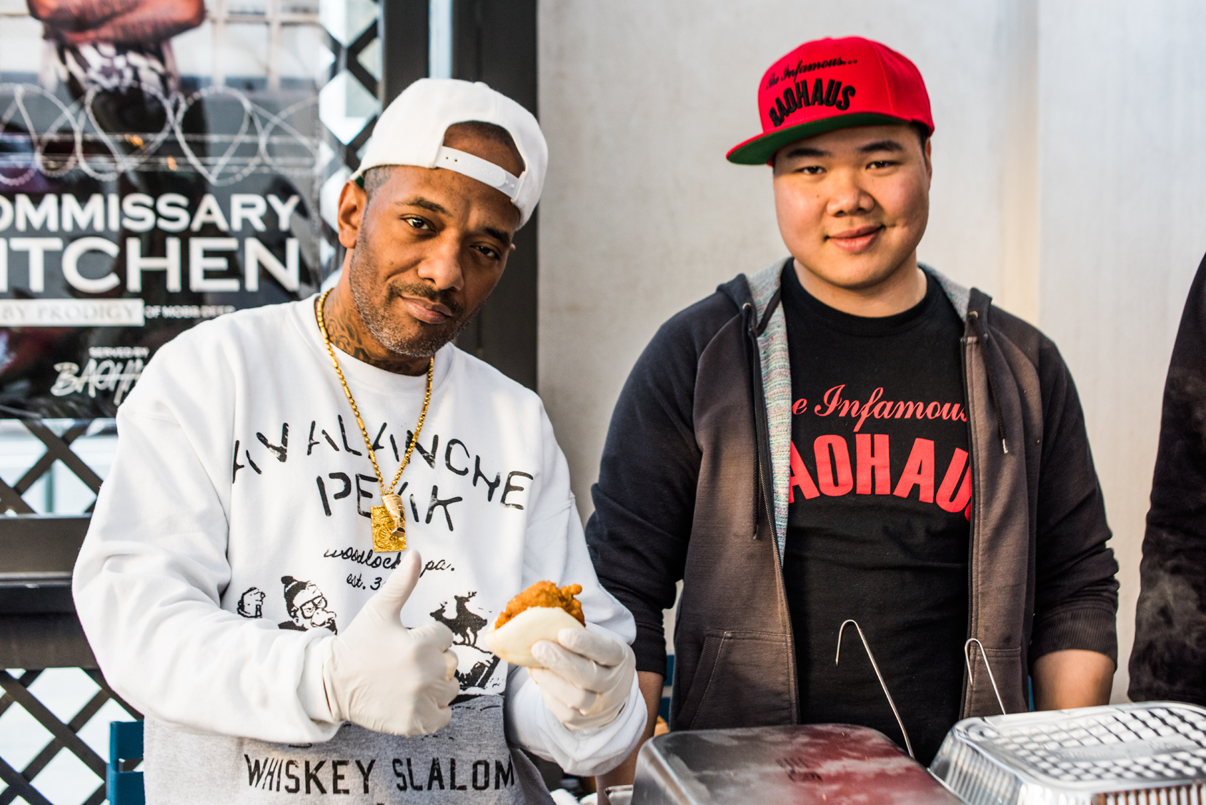 A Sneak Peek at Smorgasburg's Newest Spaghetti Donut and Meatless ...