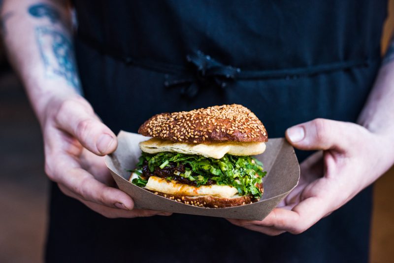A Sneak Peek at Smorgasburg's Newest Spaghetti Donut and Meatless ...