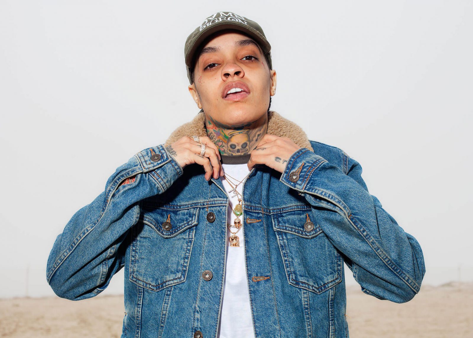 Bed-Stuy Rapper Siya Stays True to Brooklyn, and Herself - BKMAG