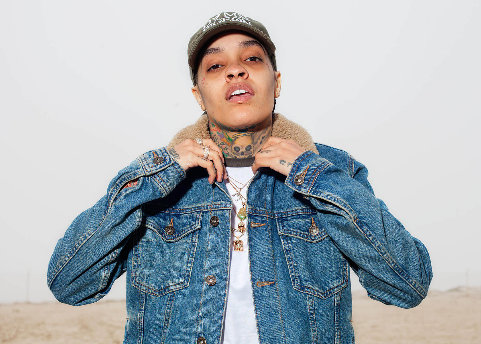 Bed-Stuy Rapper Siya Stays True to Brooklyn, and Herself - BKMAG