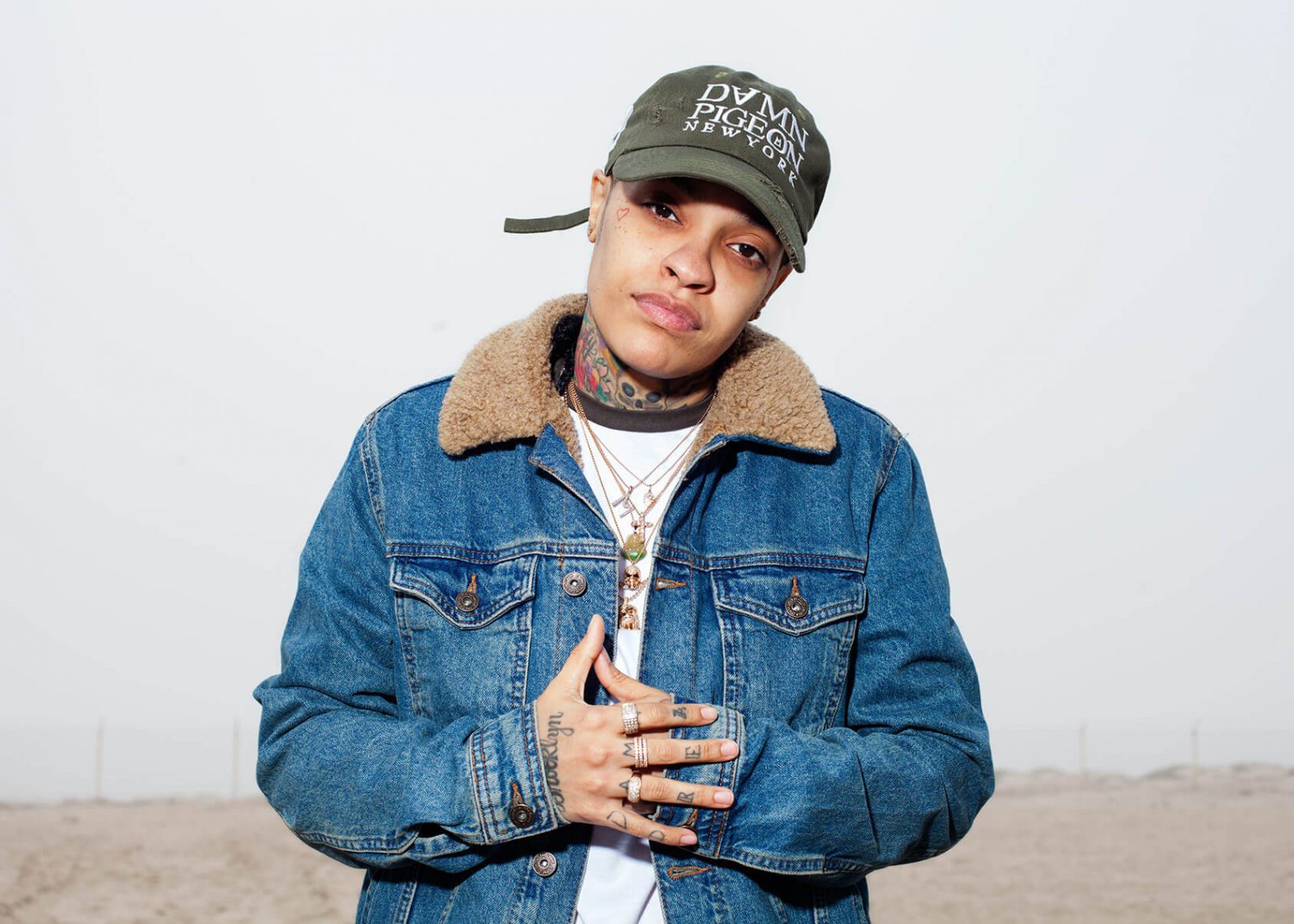 Bed-Stuy Rapper Siya Stays True to Brooklyn, and Herself - BKMAG