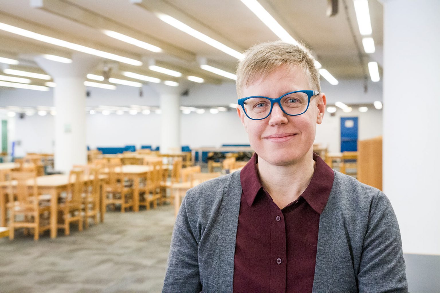 Brooklyn 100 Influencer: Emily Drabinski, LIU Brooklyn - Brooklyn Magazine