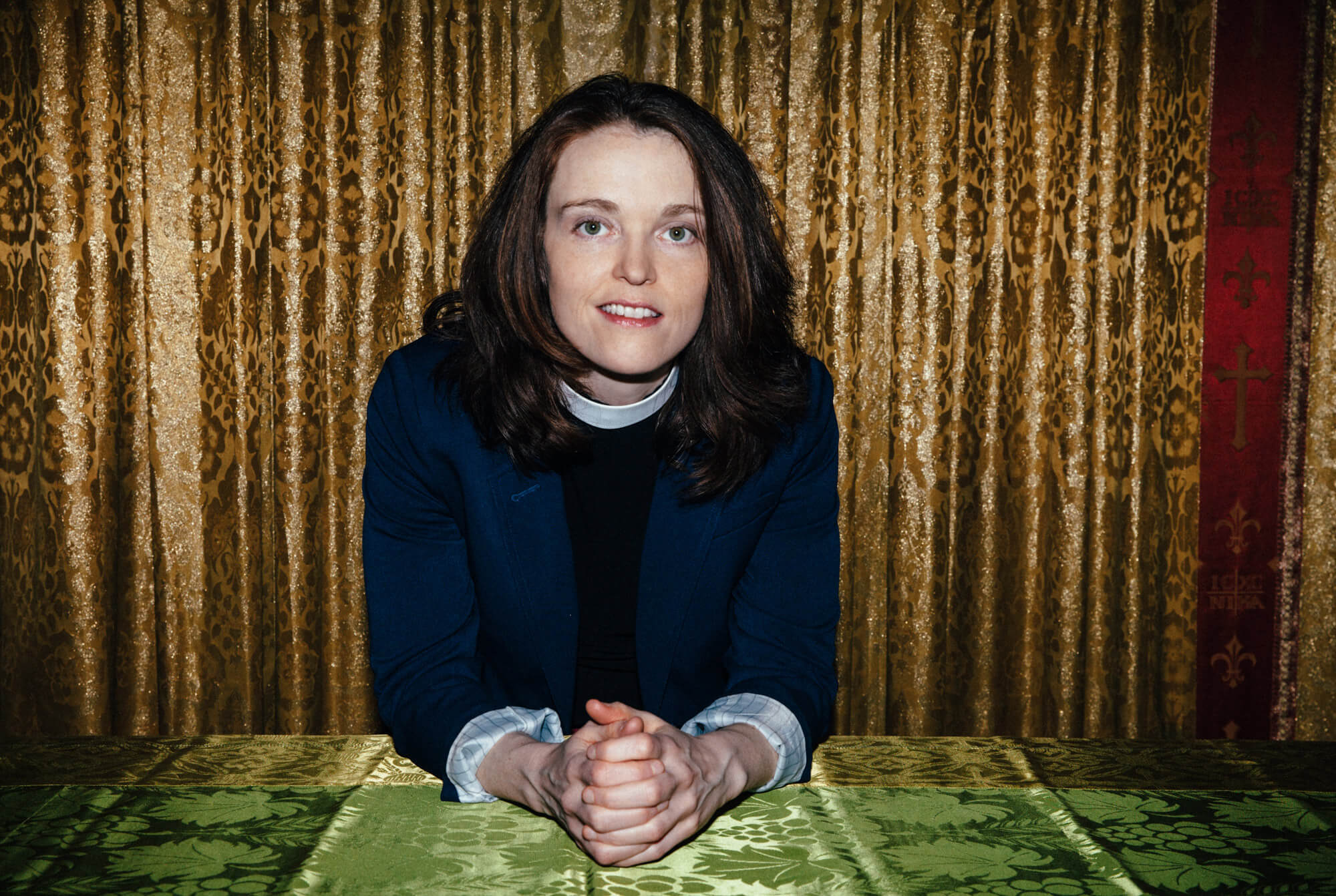 Brooklyn 100 Influencer: Amy Kienzle, Park Church Co-Op - BKMAG