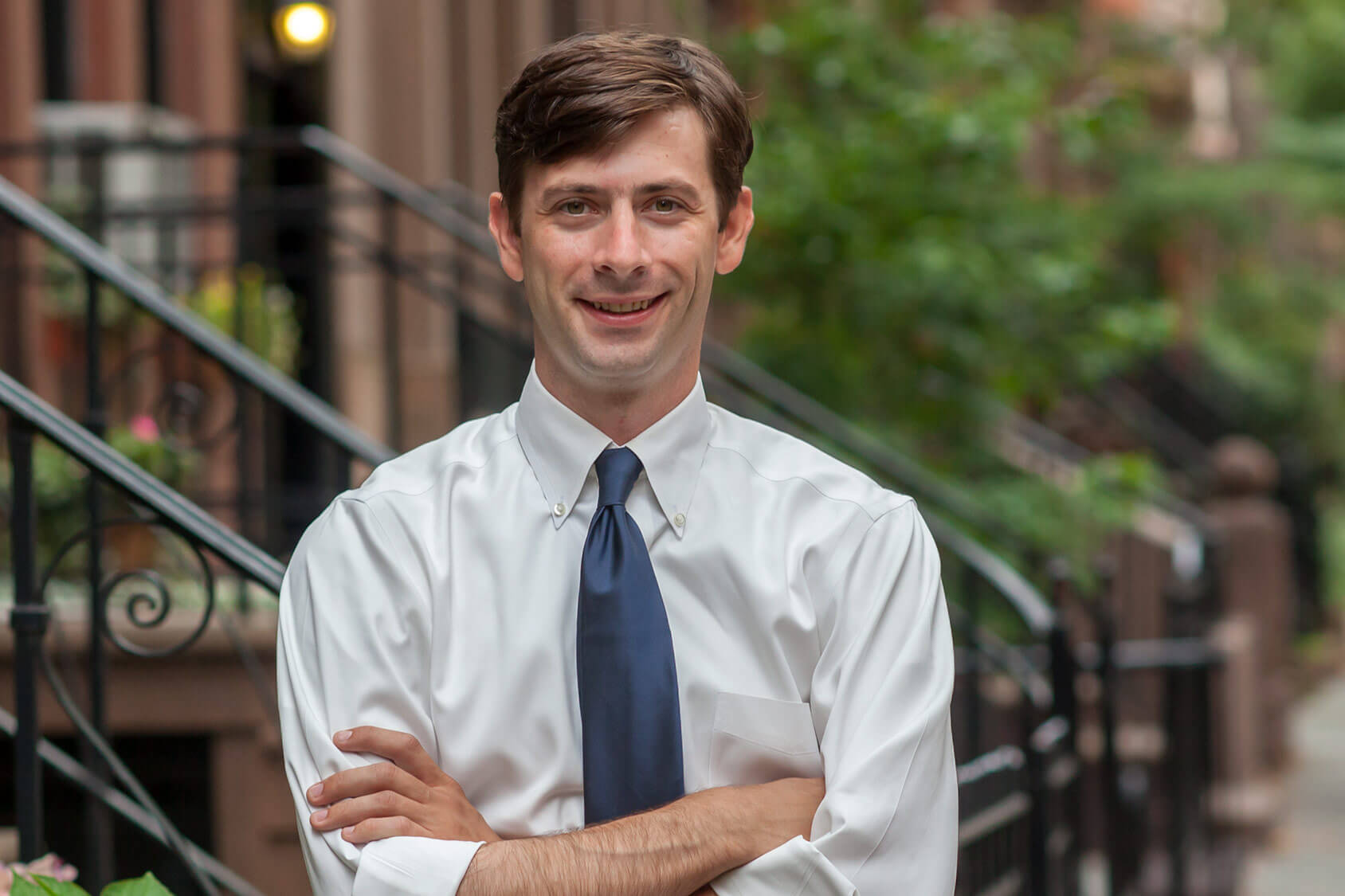 Brooklyn 100 Influencer: Stephen Levin, Councilmember - BKMAG