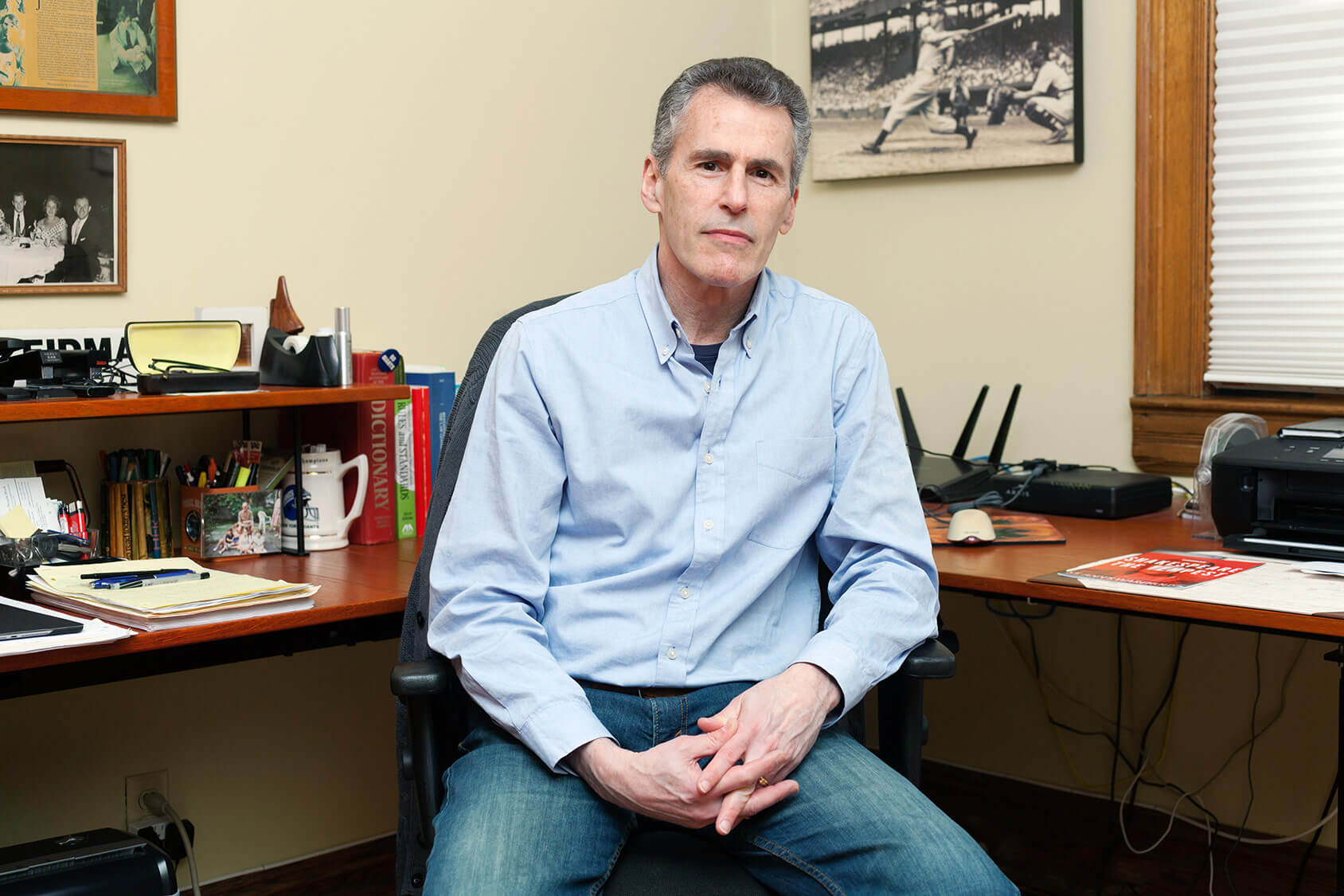 Brooklyn 100 Influencer: Steve Zeidman, CUNY Law - BKMAG