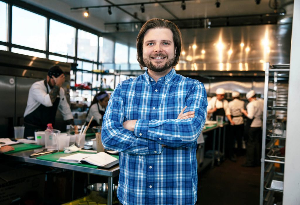 Brooklyn 100 Influencer: Drew Barrett, Brooklyn Food Works - Brooklyn ...