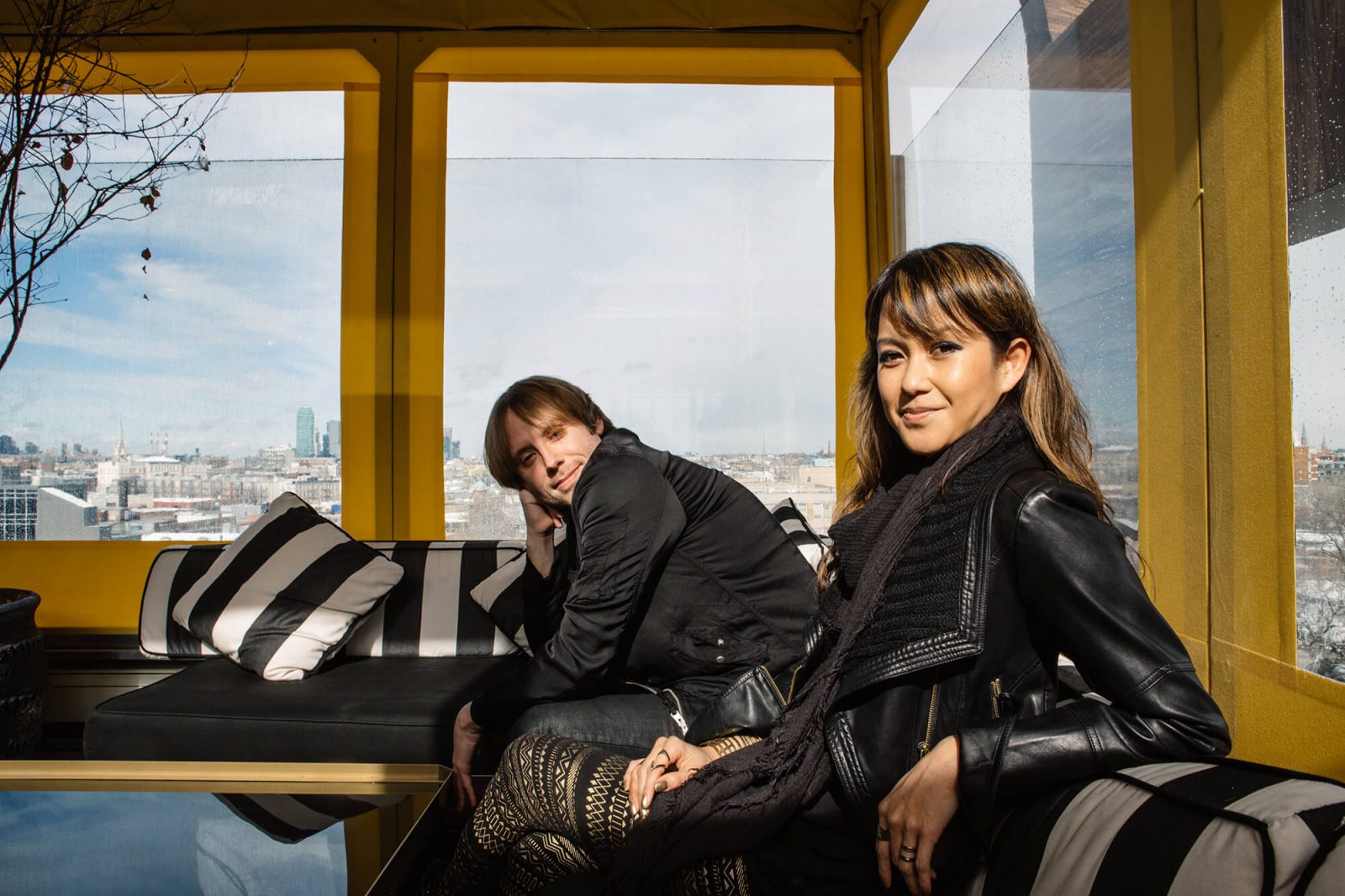 Exploring Williamsburg with Liza de Guia - BKMAG