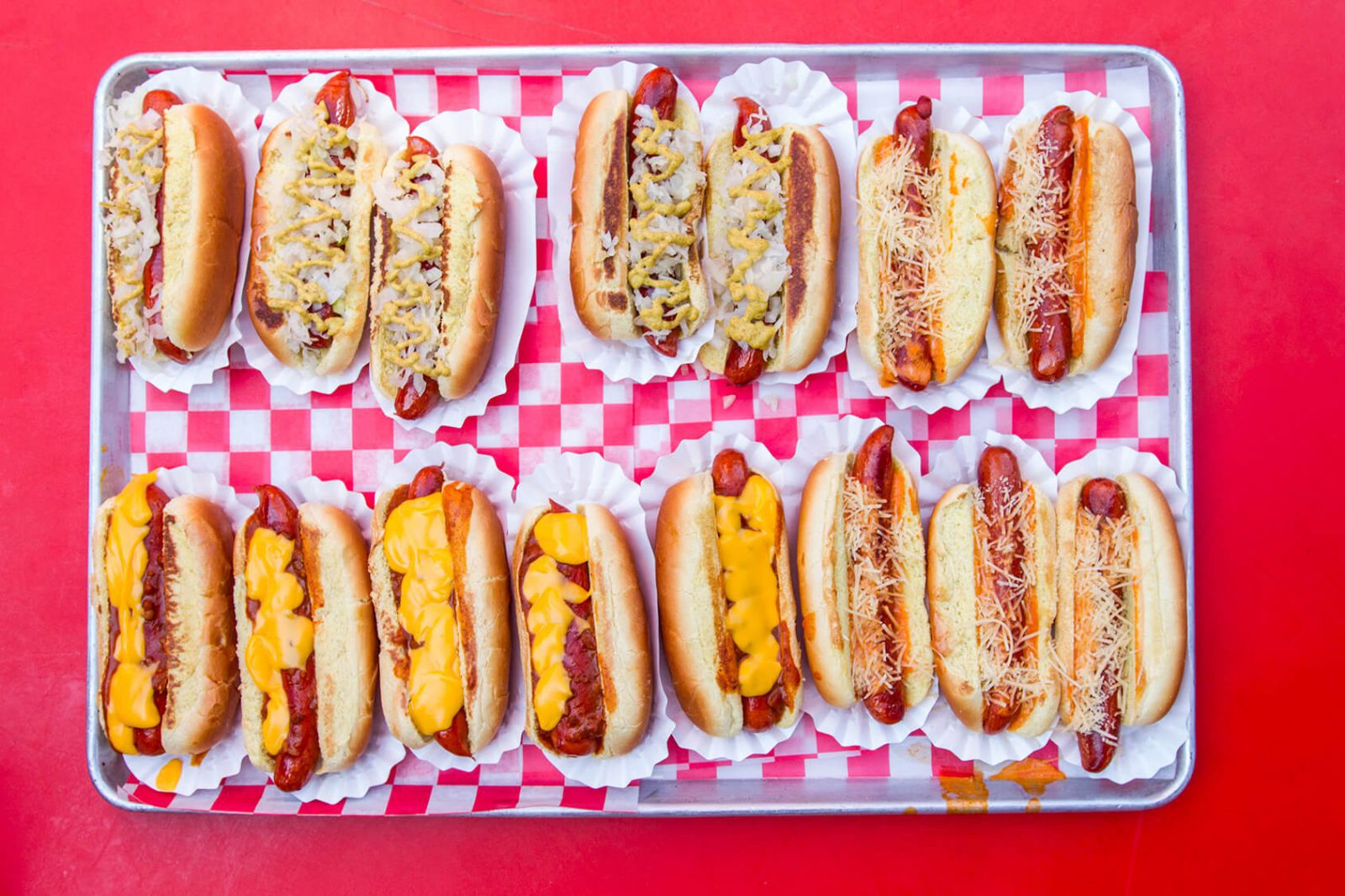 Frankfurter Feud: Feltman's Returns to Snatch Nathan's "Original Hot ...