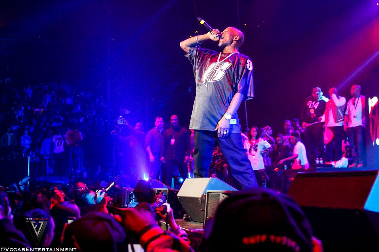 Led By DMX, Ruff Ryders Triumphantly Return At The Barclays Center - BKMAG
