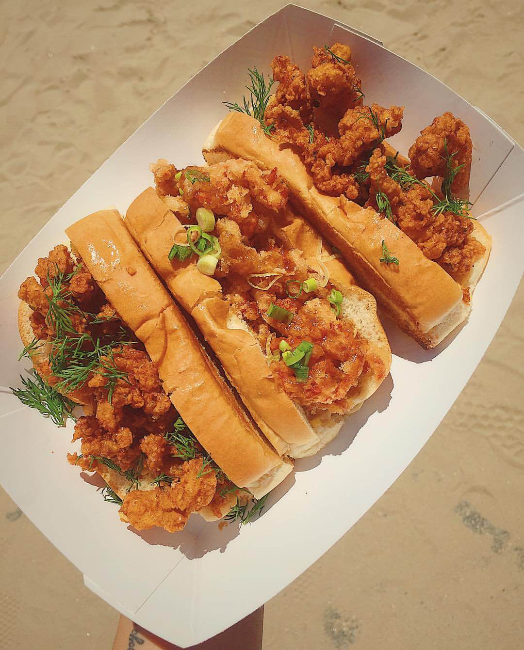 A Guide to NYC's Best Beach Bites - BKMAG