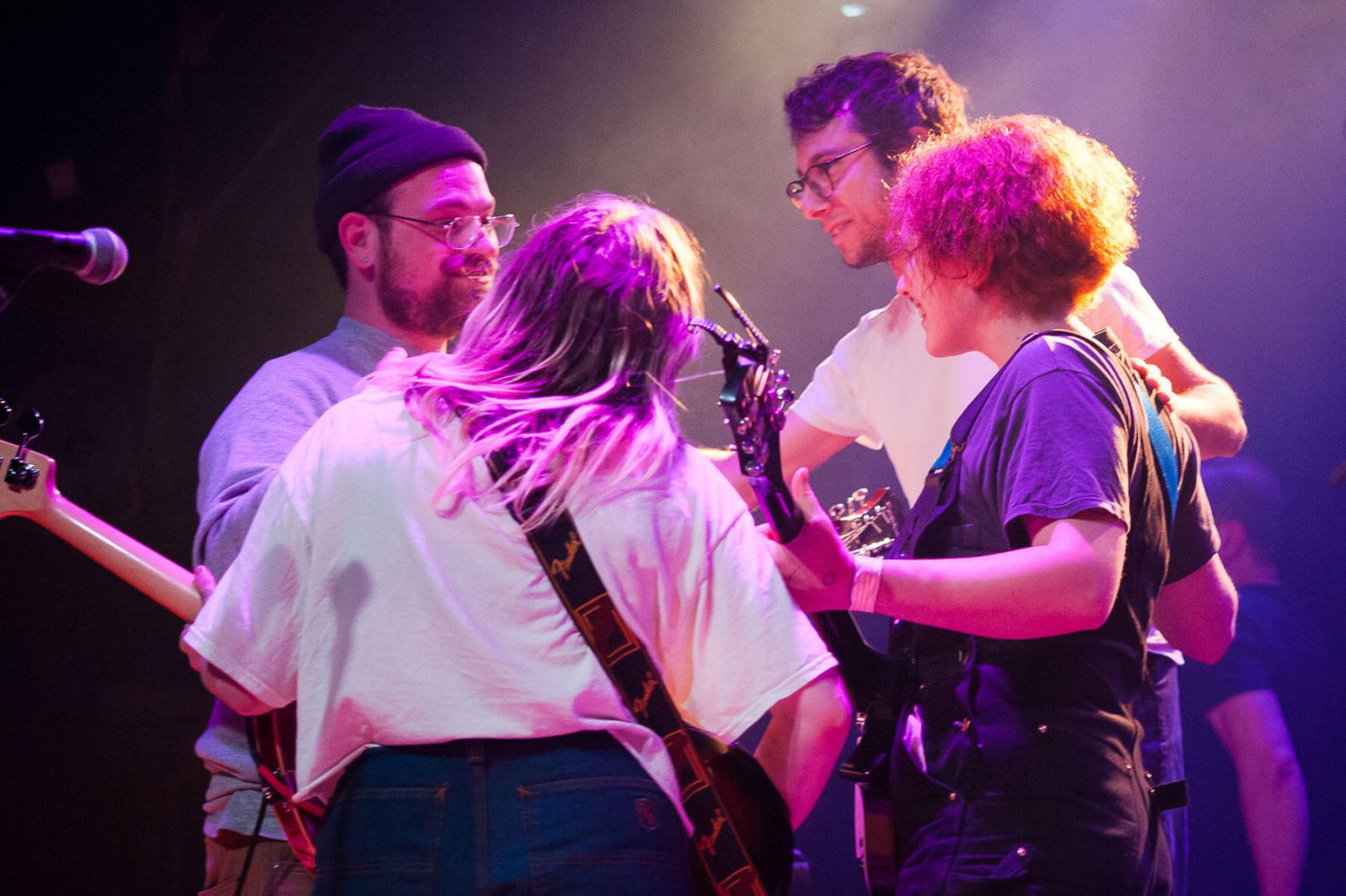 Celebrating Ourselves With Girlpool - BKMAG