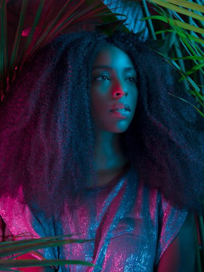 The Incredible Jessica Williams - BKMAG
