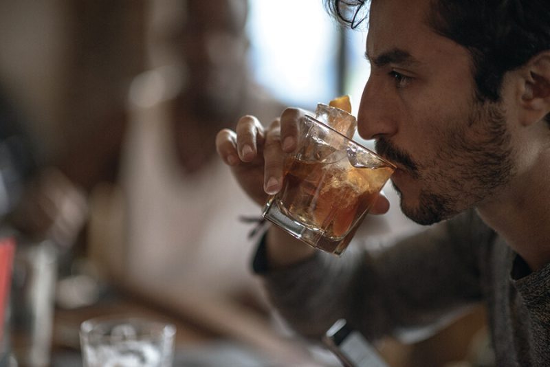 Bartender Spotlight: Chauncey Smith - Brooklyn Magazine