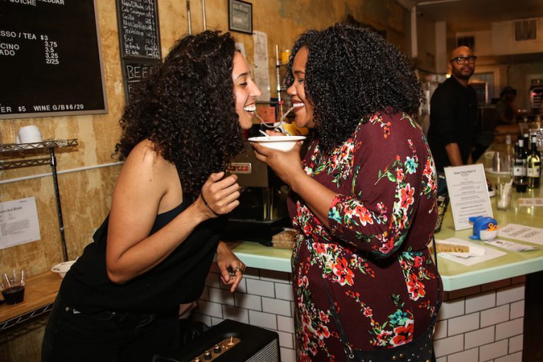 Queer Soup Night: Nourishing Queers and the World At Large One Bowl at a Time - BKMAG