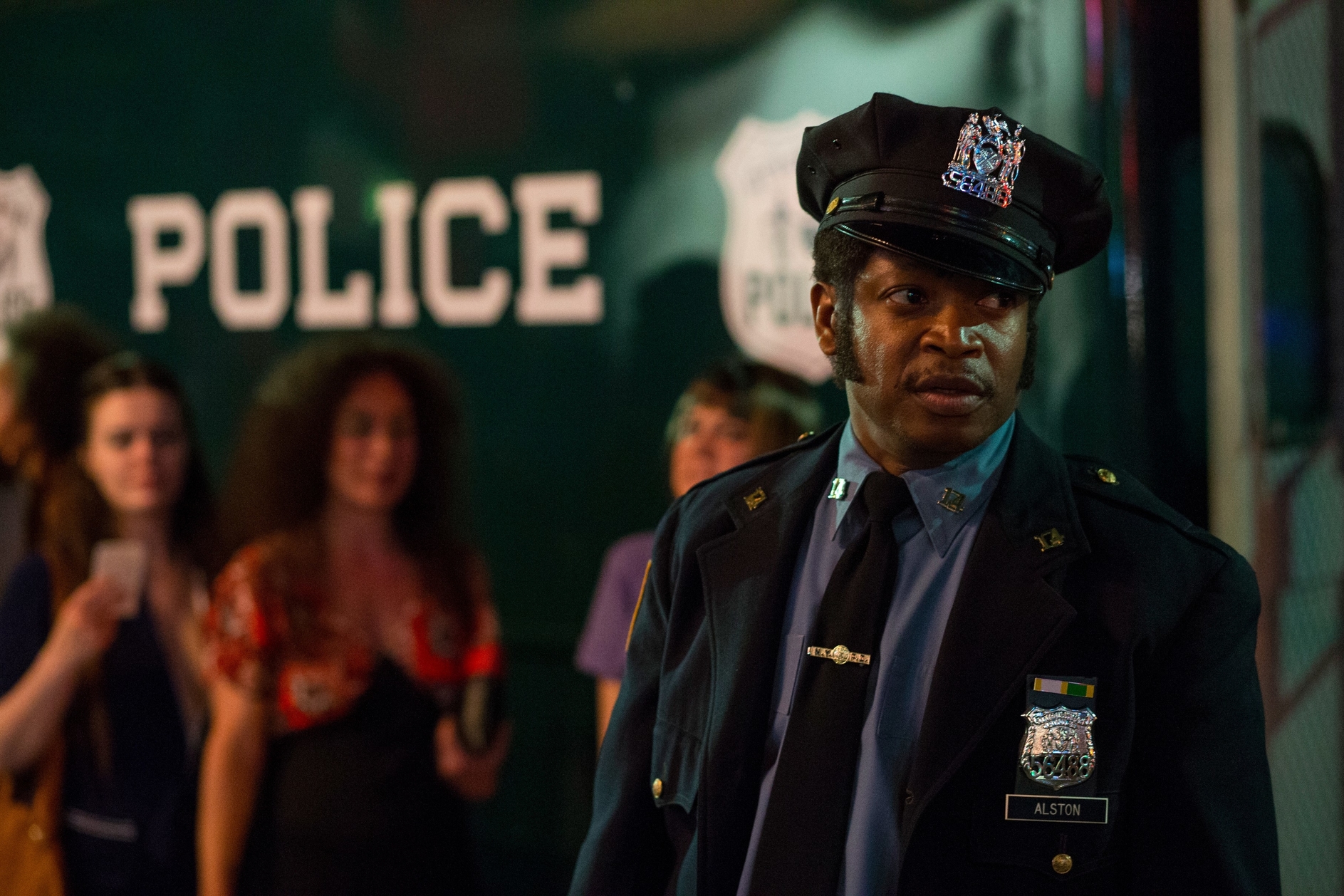 "Just So Real": Lawrence Gilliard Jr. On The Deuce And David Simon - BKMAG