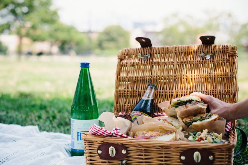 Picnic in Brooklyn - BKMAG