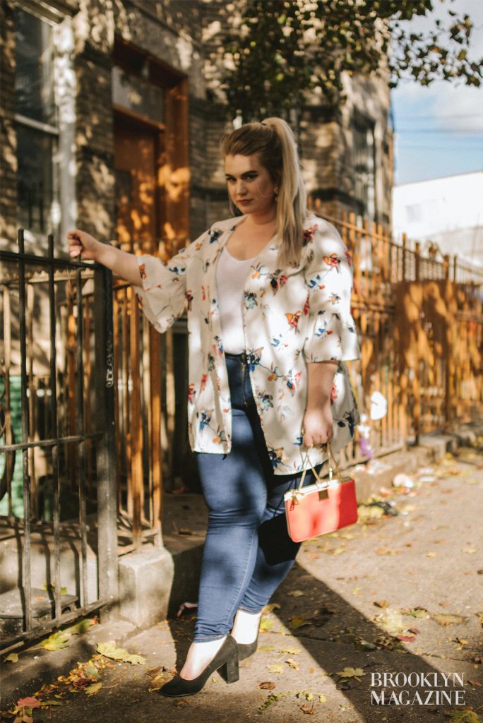 Styles & Profiles: "A Body Like Mine" with Holly Elizabeth Rice - BKMAG