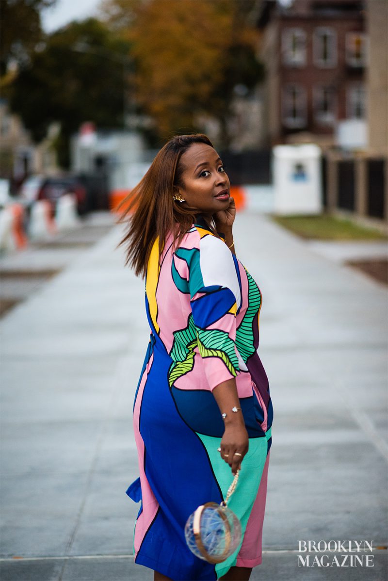 Styles & Profiles: "From Me to Me" with Shelly Samuel - BKMAG