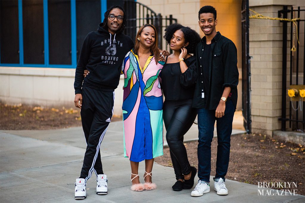 Styles & Profiles: "From Me to Me" with Shelly Samuel - BKMAG