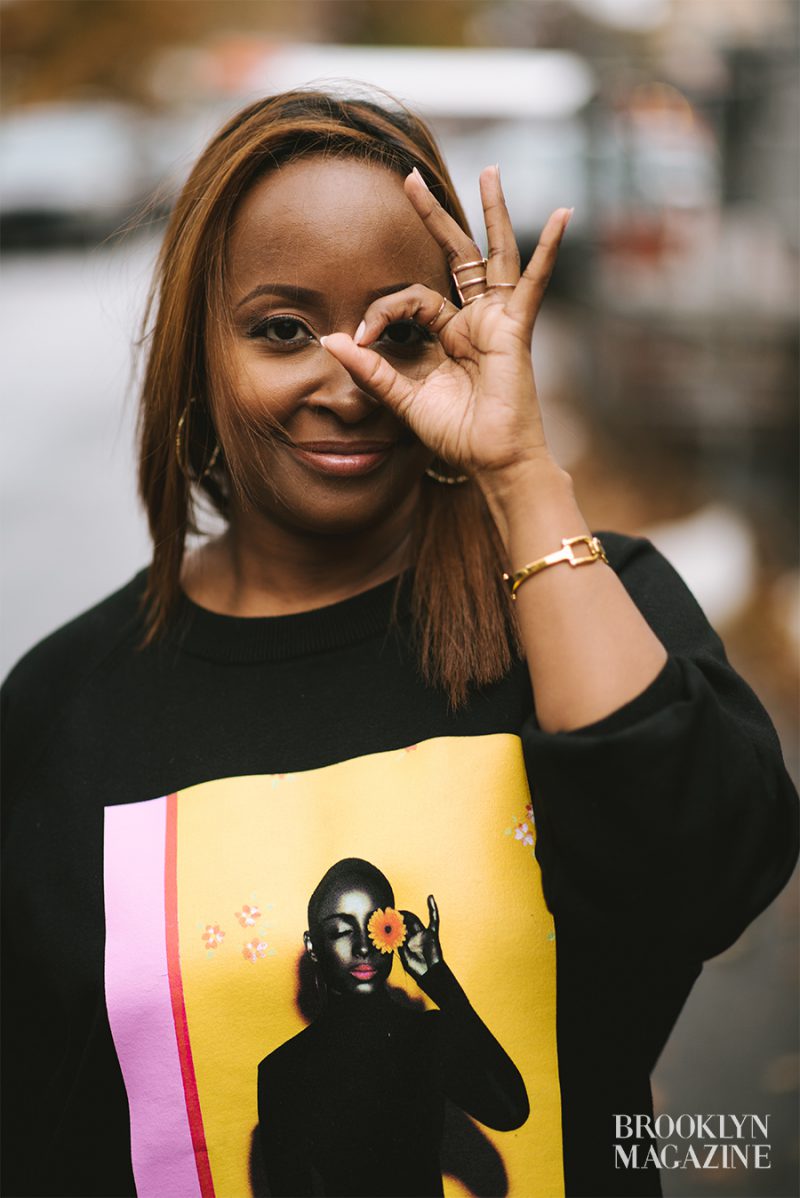 Styles & Profiles: "From Me to Me" with Shelly Samuel - BKMAG