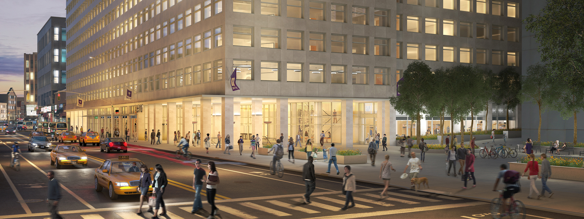 CUSP Opens Its Doors At 370 Jay Street - BKMAG