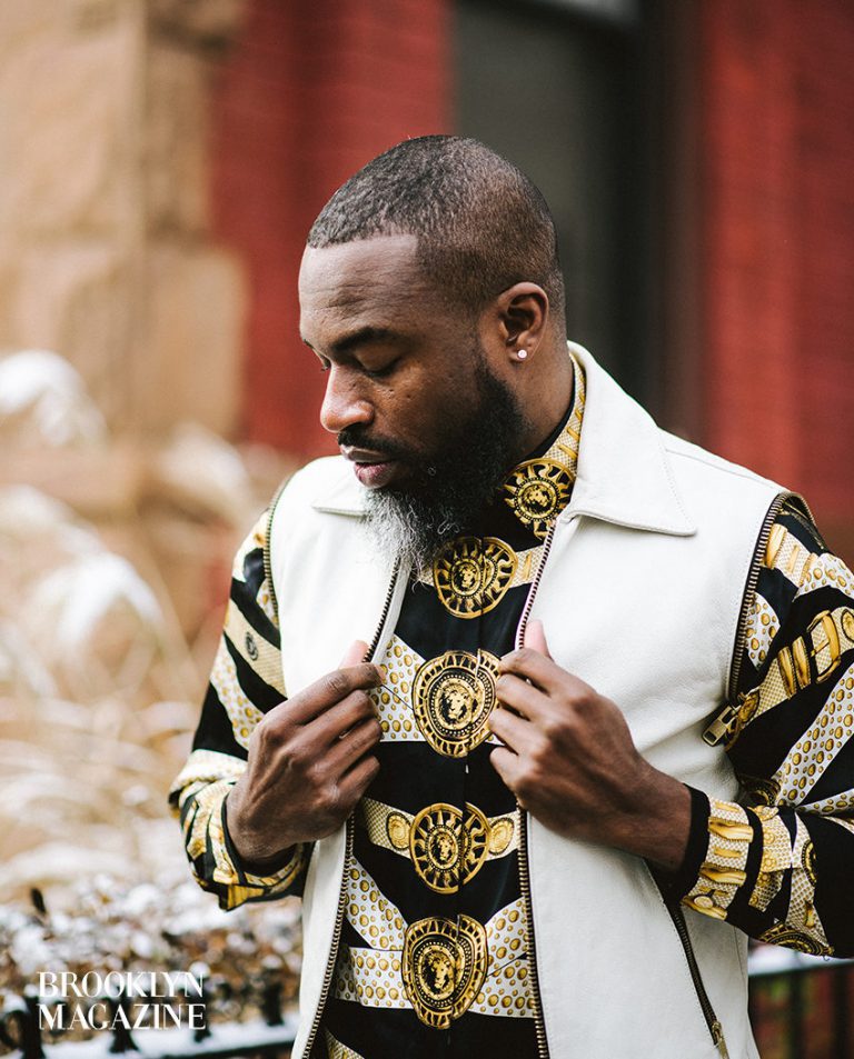 Styles & Profiles: "We Be Free" with Darnell L. Moore - BKMAG