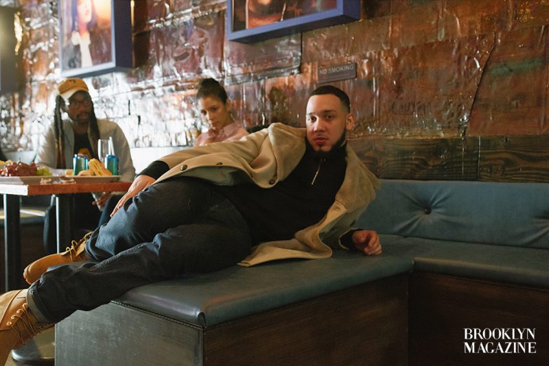 Chicklet & Maleni: A Brooklyn Love Story - BKMAG