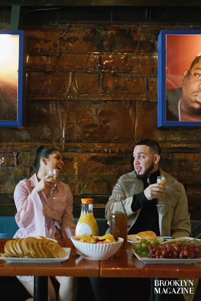 Chicklet & Maleni: A Brooklyn Love Story - BKMAG