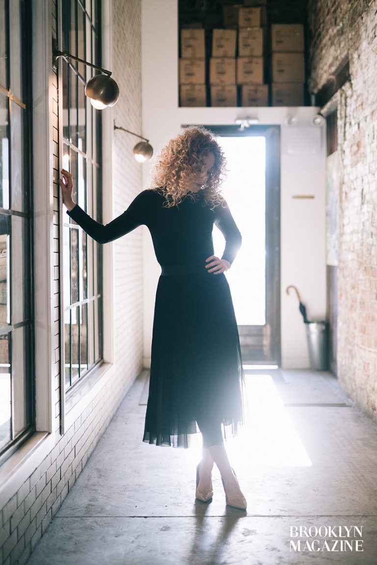 A Woman's Strength: Jennifer Ferrin Talks Creative Freedom and Strong ...