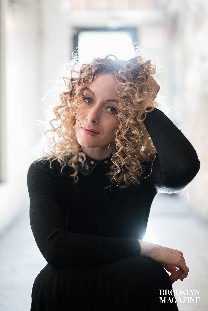 A Woman's Strength: Jennifer Ferrin Talks Creative Freedom and Strong ...