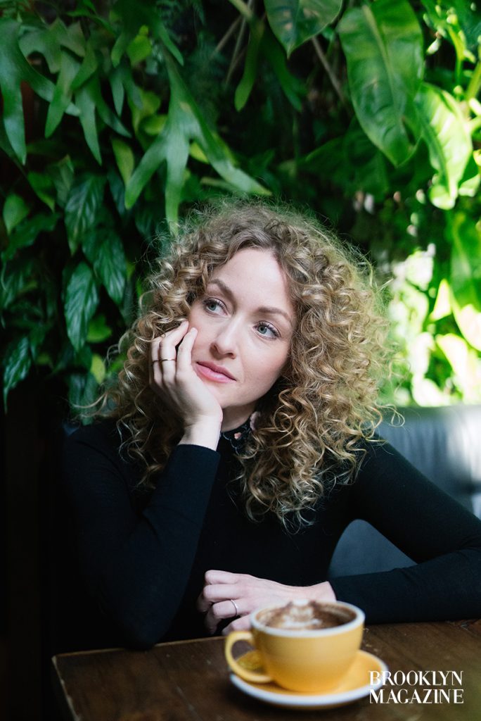 A Woman's Strength: Jennifer Ferrin Talks Creative Freedom and Strong ...