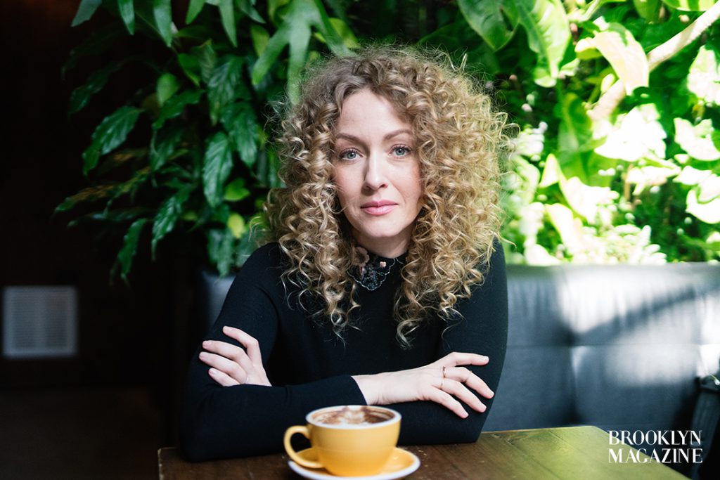 A Woman's Strength: Jennifer Ferrin Talks Creative Freedom and Strong ...