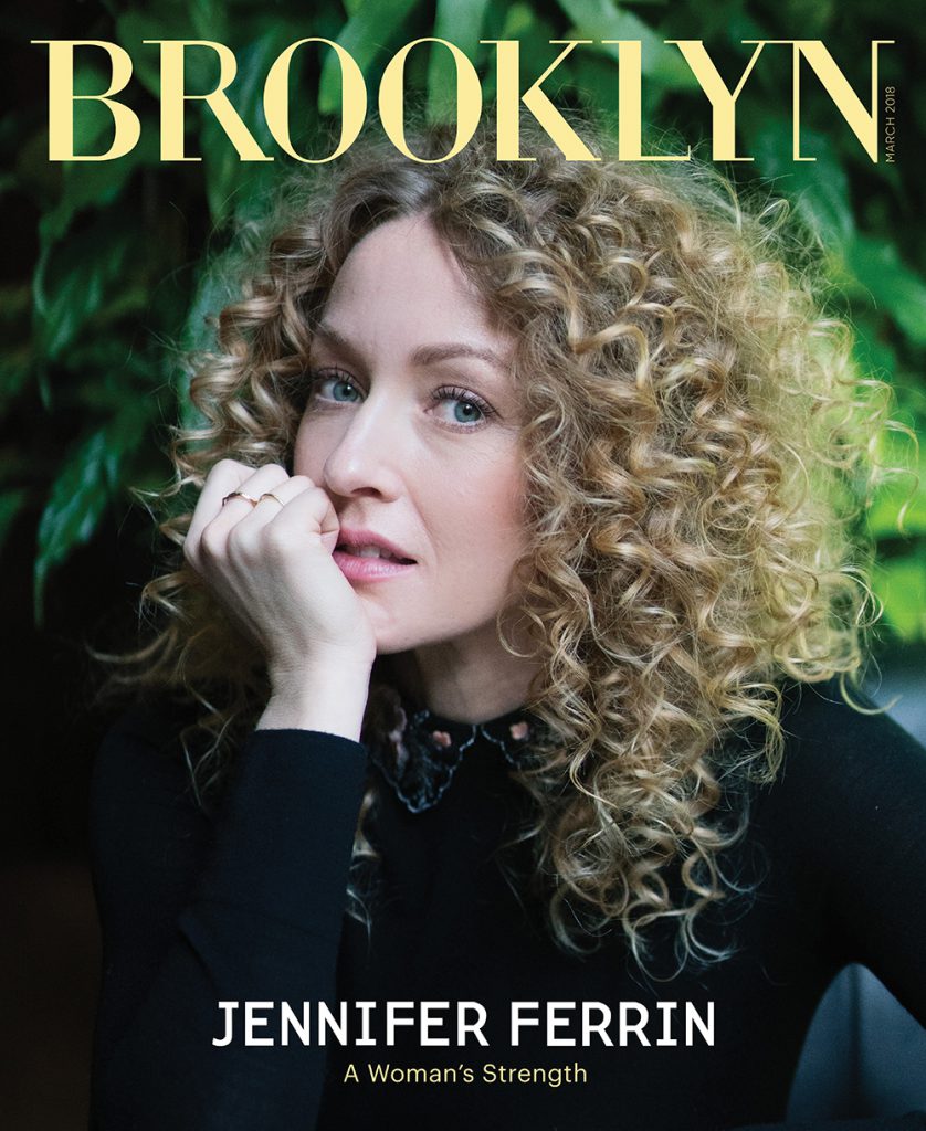 A Woman's Strength: Jennifer Ferrin Talks Creative Freedom and Strong ...