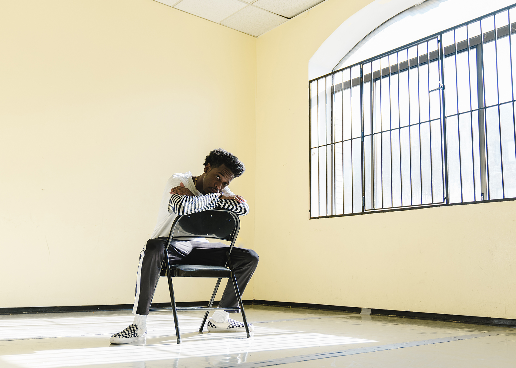 FLAWD and All: Adrian Daniel talks Depression and Self-Love on New ...